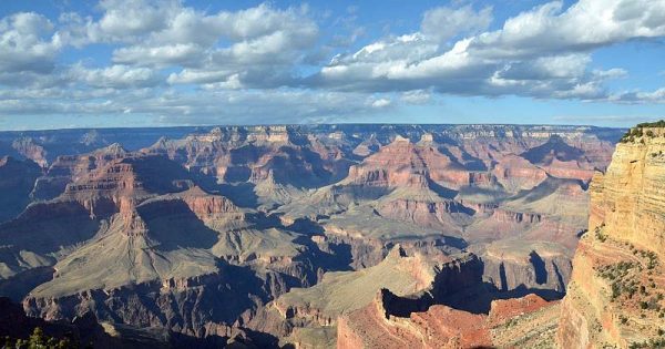 Grand Canyon National Park - Aussichtspunkte - Wandern - Hotels - Infos