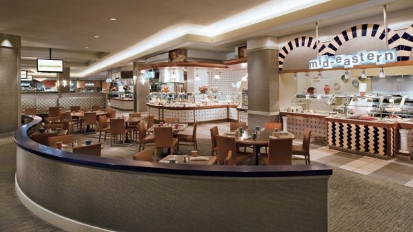 Planet Hollywood Buffet (closed) - Las Vegas Reiseführer