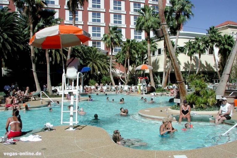 Hotel Treasure Island - Las Vegas Reiseführer
